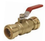 QuickFitting Probite Full Port Ball Valve - Arcadia, WI - Howard's ...