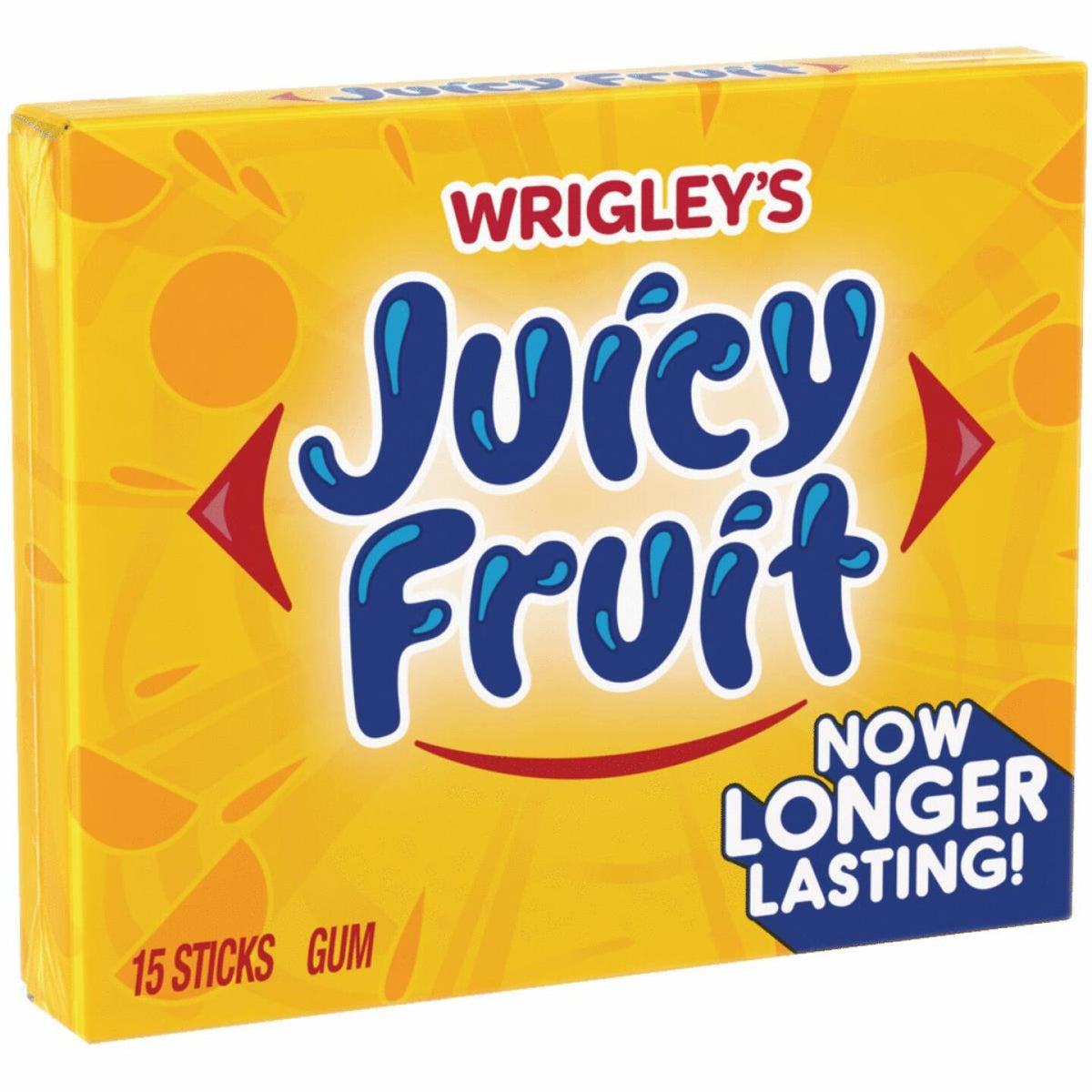 Wrigley's Juicy Fruit Gum (15-Piece) - Arcadia, WI - Howard's Hardware Hank